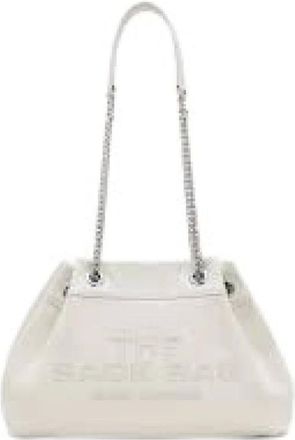 Marc Jacobs Femme, Sacs, Blanc, Taille: ONE Size Chain Sack Bag