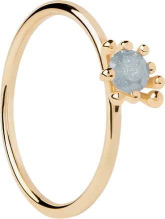P D PAOLA Ring