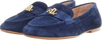 Lauren Ralph Lauren Loafer - Averi Iii-Flats-Loafer - Gr. 36 (EU) - in Blau - für Damen