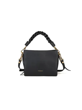 Coccinelle Boheme Top Handle Bag - Black