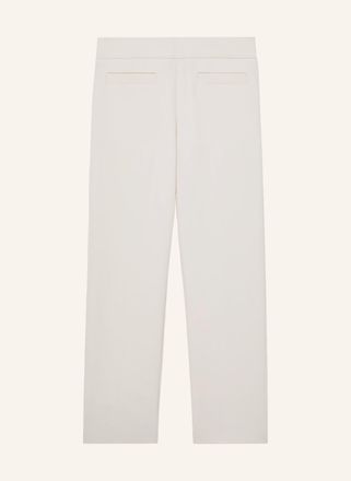 Reiss Reiss 7/8-Hose Rosemary weiss