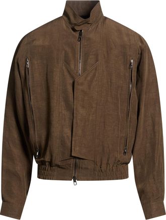 Giorgio Armani JACKEN & M&Auml;NTEL - Jacken und Anoraks auf YOOX.COM