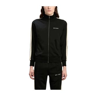 Palm Angels Herren, Sweatshirts & Hoodies, Schwarzk, 2XLGr&ouml;&szlig;e