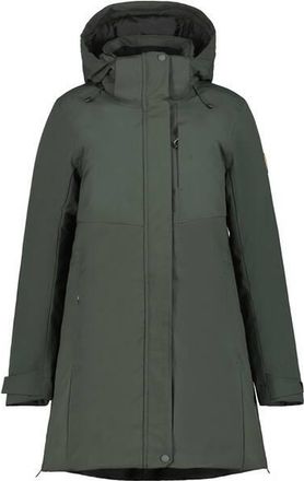 Icepeak Damen Mantel MABEN