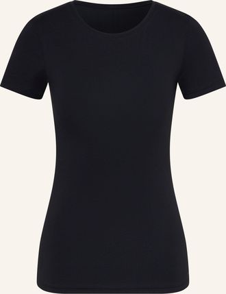 Skiny Skiny T-Shirt Advantage Cotton Stretch schwarz