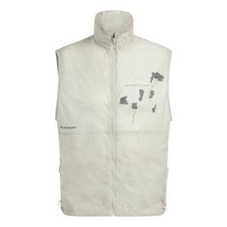 adidas adi365 hk Running Weste - - Jackets - Herren - Beige - M