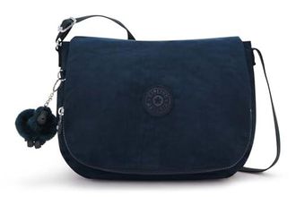 Kipling Earthbeat M Sacs à Bandoulière de Taille Moyenne, Inviting Grey (Gris)