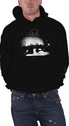 Twenty One Pilots Sweat-Shirt &Agrave; Capuche Dark Stage Band Logo Nouveau Officiel Size XL