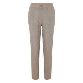 Doris Streich Damen, Hosen, Beige, 3XLGr&ouml;&szlig;e
