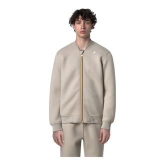 K-Way Herren, Sweatshirts & Hoodies, Beige, XLGr&ouml;&szlig;e