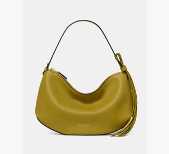 Kate Spade New York Loop Schultertasche Mit Fransenriemen