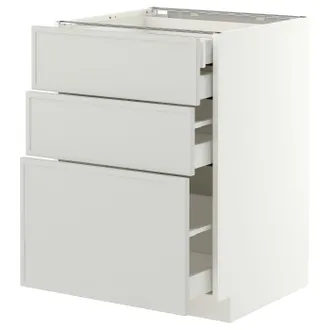 IKEA METOD / MAXIMERA Uschr 3 Fr/2 ni+1 haho+1 ho Sch