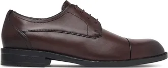 HUGO BOSS Halbschuhe BOSS Tayil 50568800 Dunkelbraun