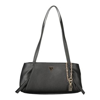 Guess Femme, Sacs, Noir, Taille: ONE Size Devon Bag