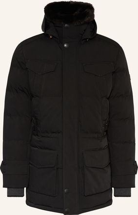Wellensteyn Wellensteyn Parka Seamaster schwarz