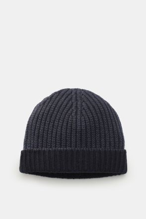 04651/ Herren - Wollm&uuml;tze Foggy Hat navy
