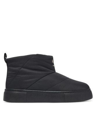 A|X Armani Exchange Schneeschuhe XW003101 AF19615 UC001 Schwarz