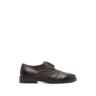Mars&egrave;ll Homme, Chaussures, Brun, Taille: 44 EU Mm4991 Chaussures &agrave; lacets
