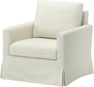 IKEA SALTSJ&Ouml;BADEN Schaukel-/Drehsessel