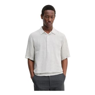 Barena Camicia Mola - - Tops - Herren - Grau - L