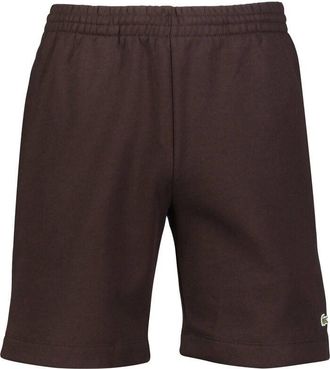 Lacoste Herren Sweatshorts Regular Fit