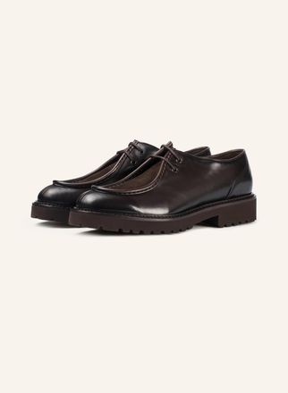 Doucal's Doucals Schn&uuml;rschuhe Phila braun