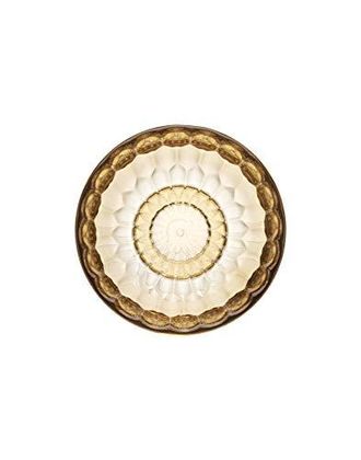 Kartell Jellies Coat Hangers, Patères, Petit, Ambre, 4 pièces