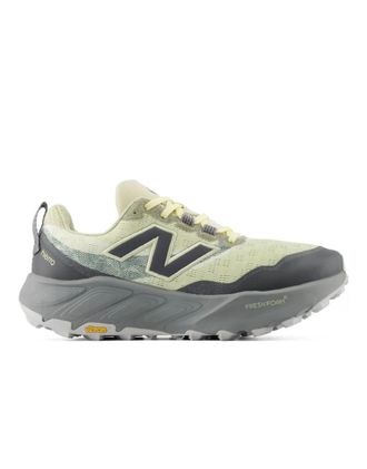 New Balance Fresh foam x hierro v9 baskets en morel-Marron