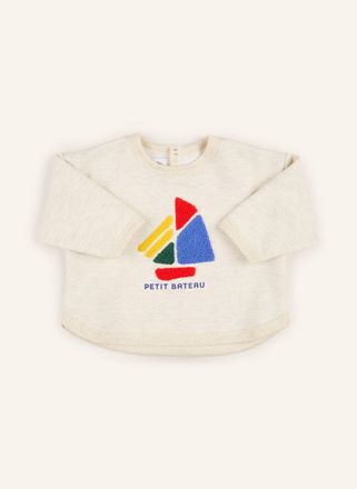 Petit Bateau Petit Bateau Sweatshirt grau