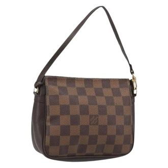 Louis Vuitton Pre-owned Pouch - - Pre-owned - Damen - Braun - ONE SIZE