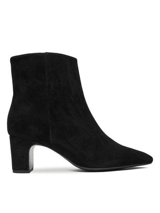 H&ouml;gl Stiefeletten 0-105712-01000 Schwarz