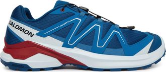 Salomon Trekkingschuhe Salomon Examotion L47964700 Dunkelblau