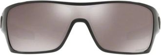 Oakley Homme, Accessoires, Noir, Taille: 32 MM Turbine Rotor Lunettes de soleil