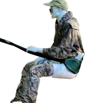 Generic Baumpupfband - Mist Band Puppen, M&uuml;digkeit Der Beine Lindern | Outdoor-Toiletten-L&ouml;sung Camping Und Gehen, Dieser G&uuml;rtel Ist Breit Geeignet Und Leicht