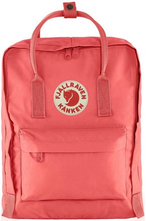 Fj&auml;llr&auml;ven F23510 Unisex Rucksack K&aring;nken, Peach Pink, 13 cm x 27 cm x 38 cm, 16 L