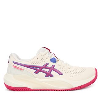 Asics Tennisschuhe Asics Gel-Challenger 15 Clay 1042A293 Grau