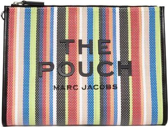 Marc Jacobs Femme, Sacs, Multicolore, Taille: ONE Size Grande Pochette en Maille