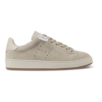 Hogan Bequeme Sneakers f&uuml;r M&auml;nner und Frauen - - Shoes - Herren - Beige - 45 EU