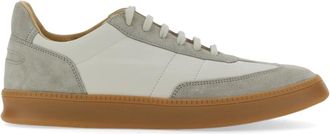 Spalwart Femme, Chaussures, Blanc, Taille: 39 EU Smash Low Nappa Suede