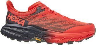 Hoka One One ONE ONE 1127912-FTHY Speedgoat 5 GTX Trekking Shoes Male Fiesta/Thyme 42