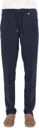 Myths Homme, Pantalons, Bleu, Taille: S Pantalone Apollo