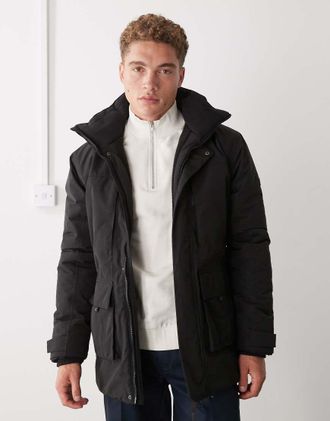 Regatta Marron - Veste imperm&eacute;able - Noir