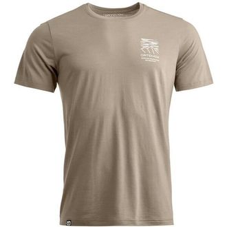 Ortovox Herren Shirt 150 COOL MTN MISSION TS M