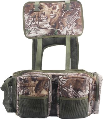 Generic Angelsitztasche - Picknicktasche, Campingstuhl, Hocker, Rucksack, Angelrucksack, Campingstuhl, Hocker, Rucksack zum Wandern, Picknick, Angeln, Jagd