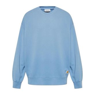 Carhartt Work in Progress Homme, Sweatshirts et sweats à capuche, Bleu, Taille: M SweaT-shirts & SweaT-shirts à capuche