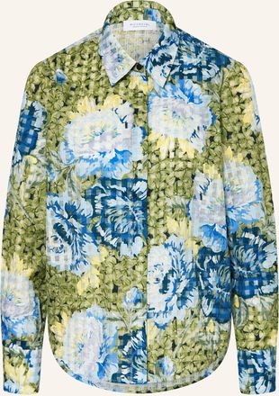 Rich & Royal Hemdbluse gruen