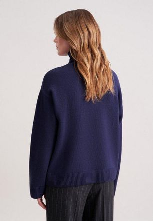 Seidensticker Strickpullover Sweater Uni