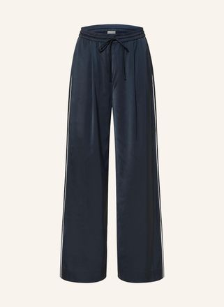 Gestuz Hose Gzbicca Im Jogging-Stil blau
