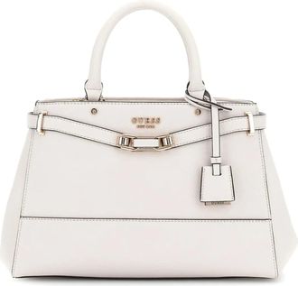 Guess Handtasche Sacs main Guess Silvye Bucket Stone BG952706
