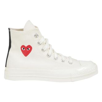 Comme Des Gar&ccedil;ons Homme, Chaussures, Beige, Taille: 38 EU Chuck 70 High Top